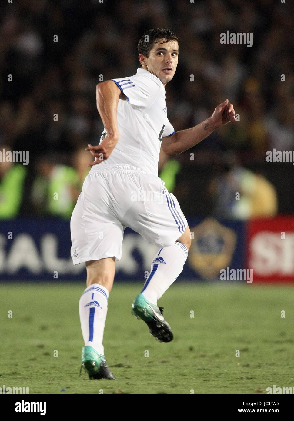 Fernando gago real madrid real hi-res stock photography and images - Alamy