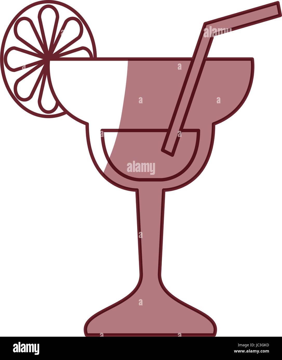 Cocktail glass symbol Stock Vector Image & Art - Alamy