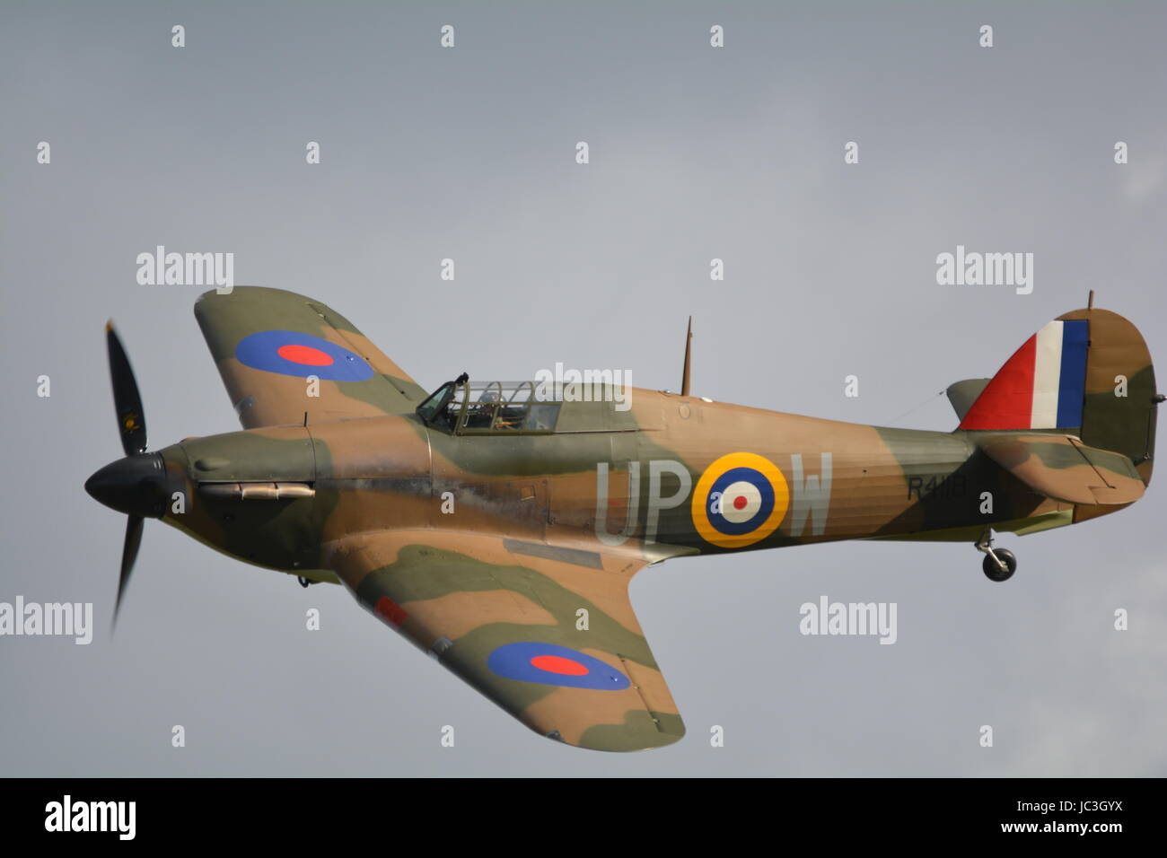 Hawker Hurricane Battle Of Britain