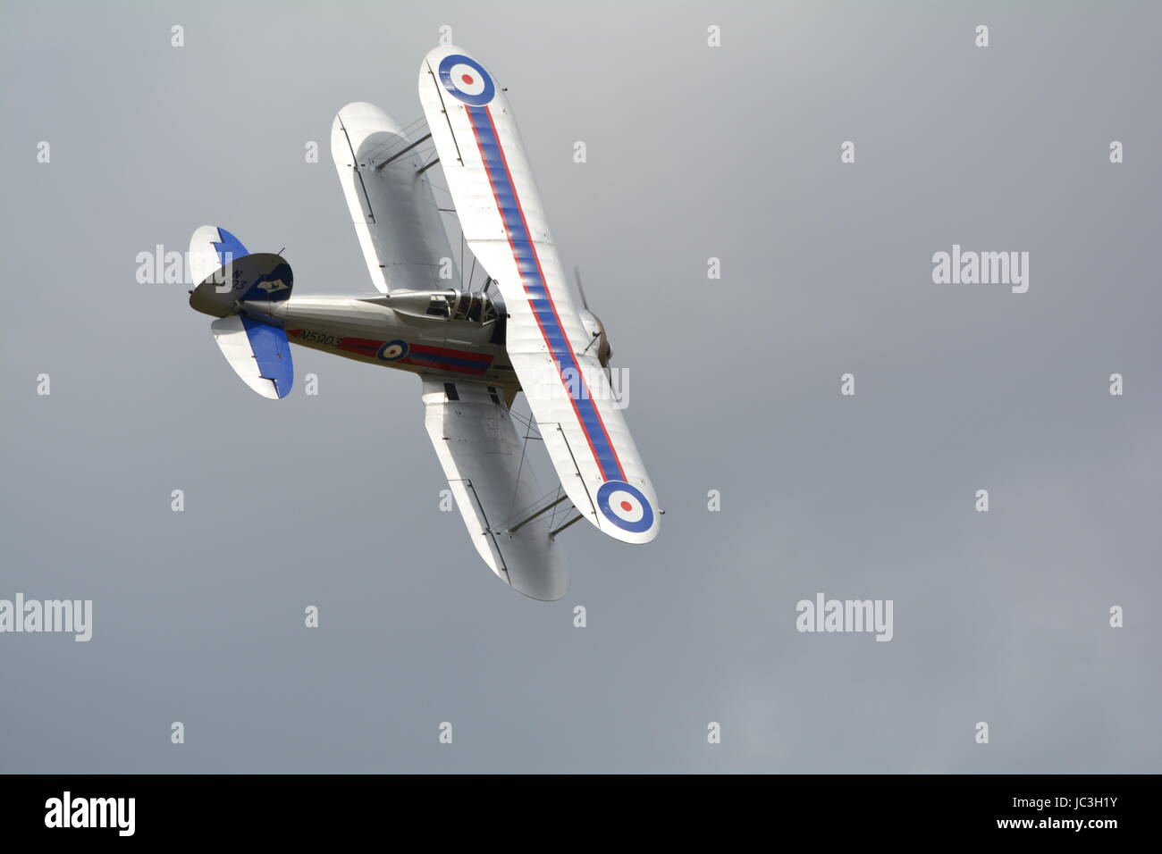 gloster gladiator bi plane fighter Stock Photo - Alamy gloster gladiator bi plane fighter Stock Photo - Alamy
