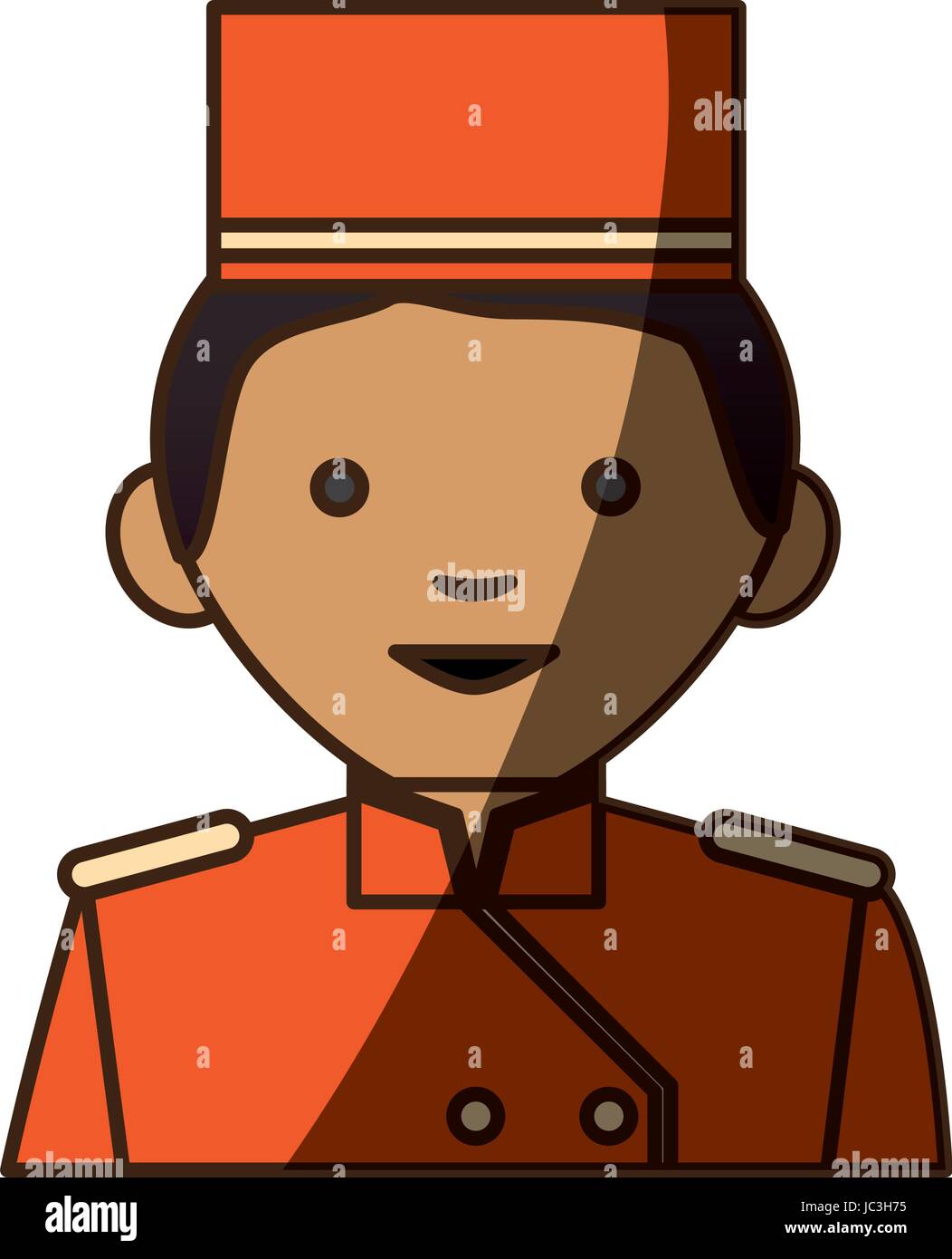 bell boy hotel Stock Vector Image & Art - Alamy