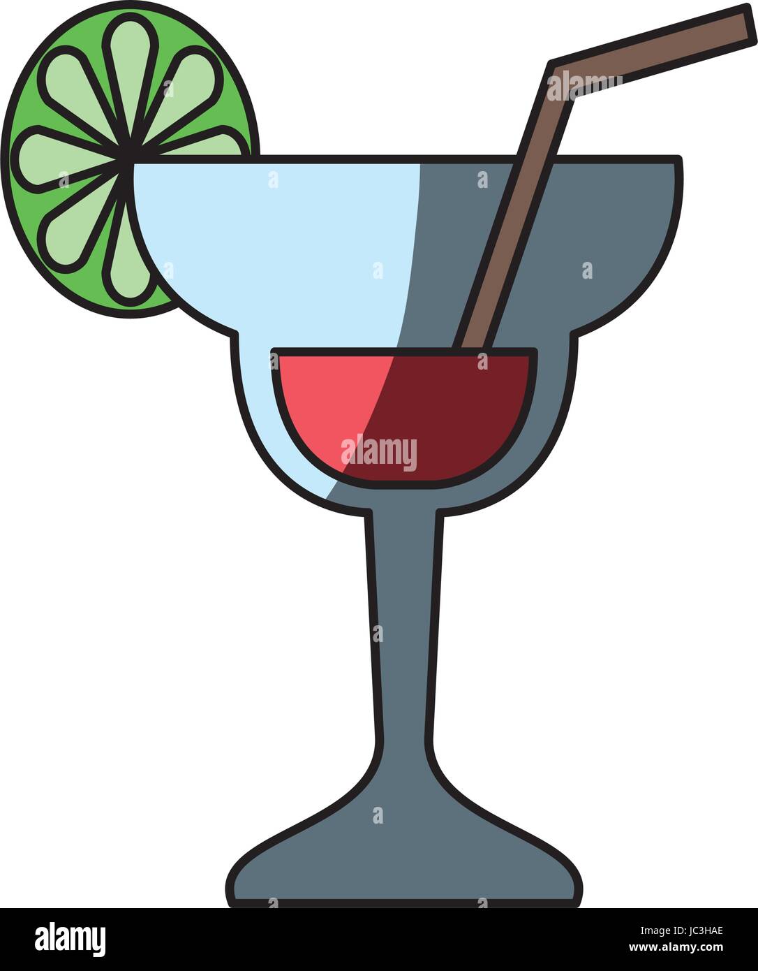 Cocktail glass symbol Stock Vector Image & Art - Alamy