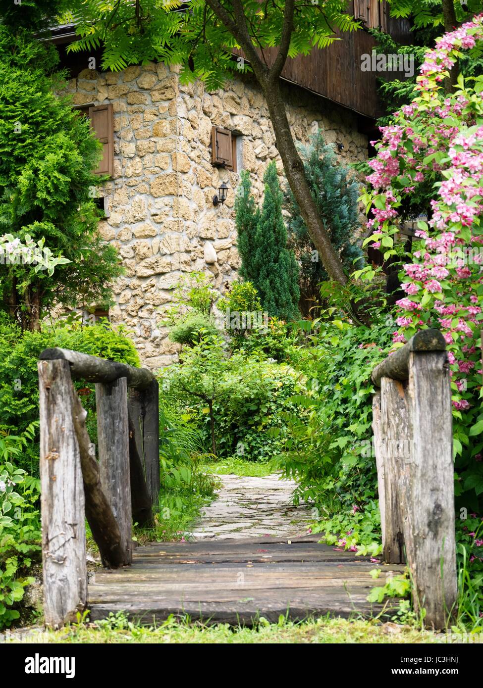 Fairyland bridge hi-res stock photography and images - Alamy