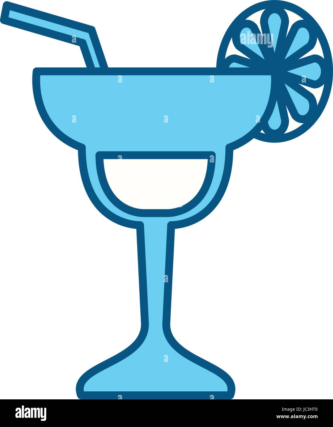 Cocktail glass symbol Stock Vector Image & Art - Alamy