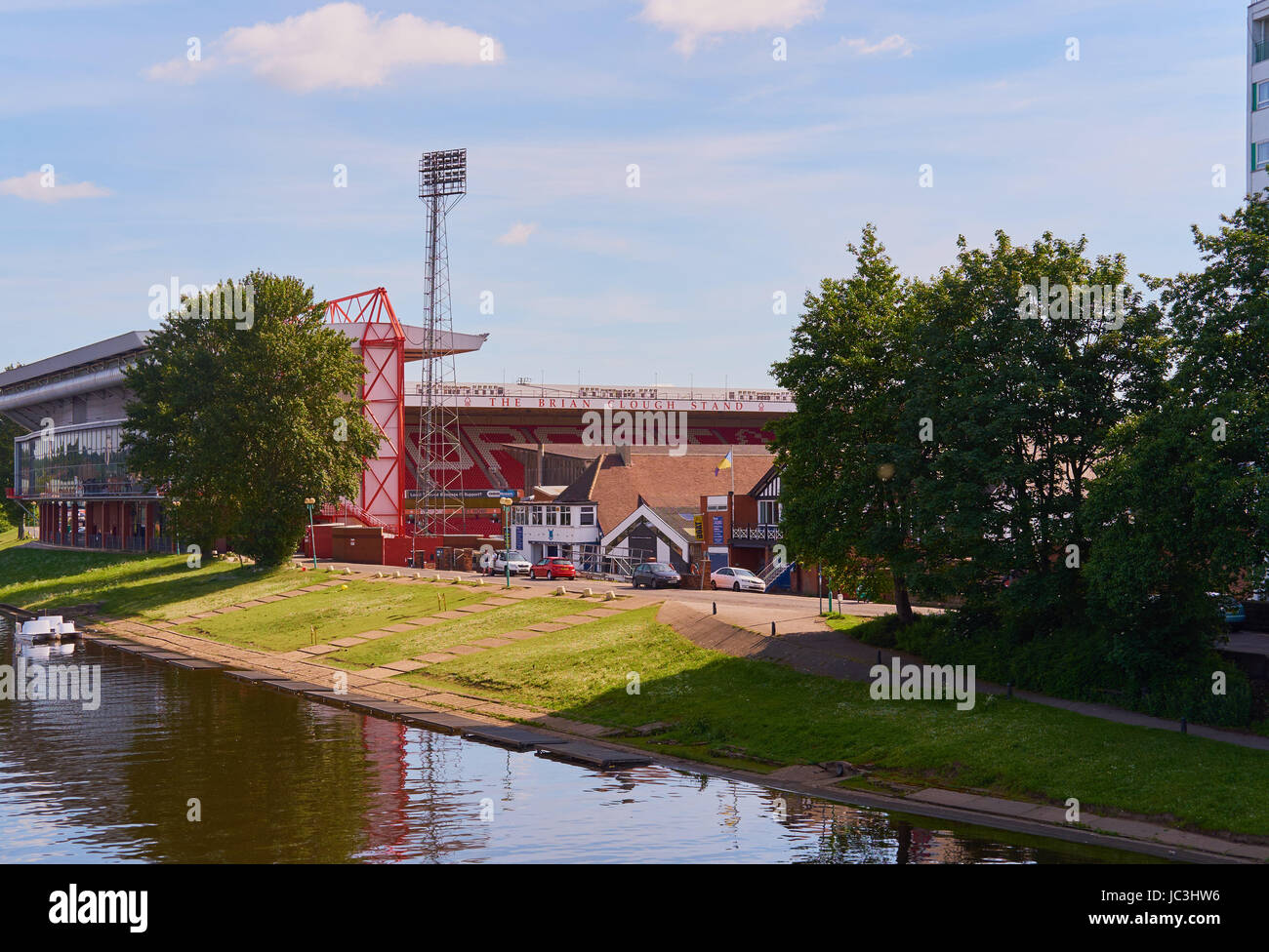 Nottingham forest football club hi-res stock photography and images - Alamy