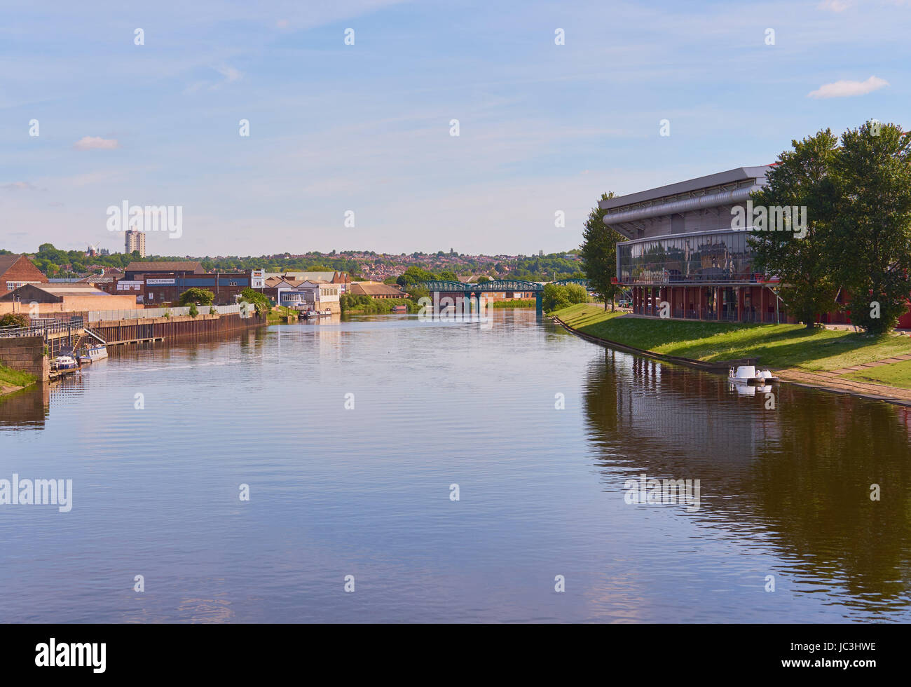 Nottingham forest football club hi-res stock photography and images - Alamy