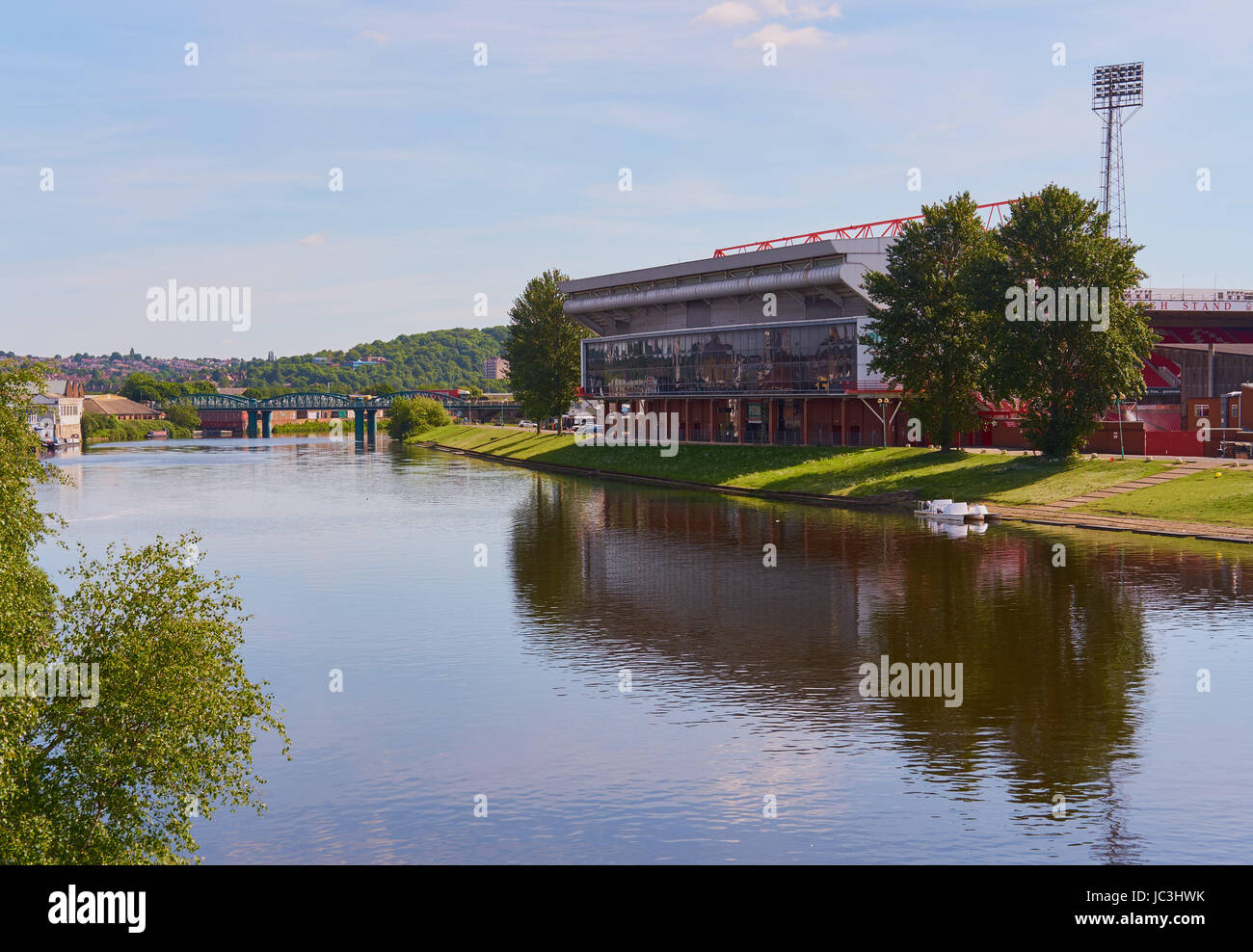 Nottingham forest football club hi-res stock photography and images - Alamy