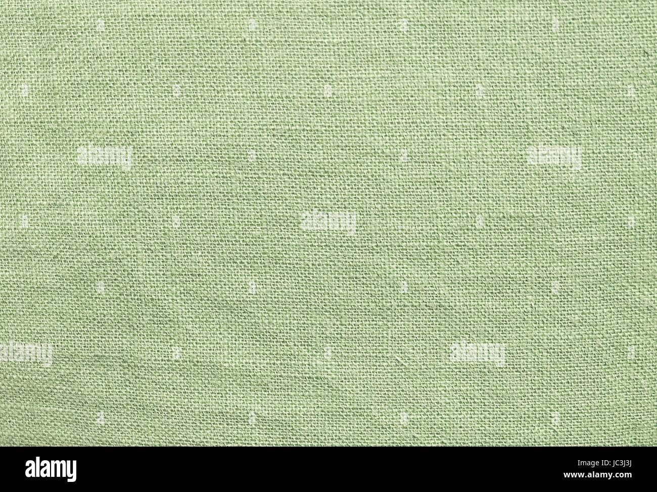 Fabric Texture, Close Up of Light Green Fabric Texture Pattern ...