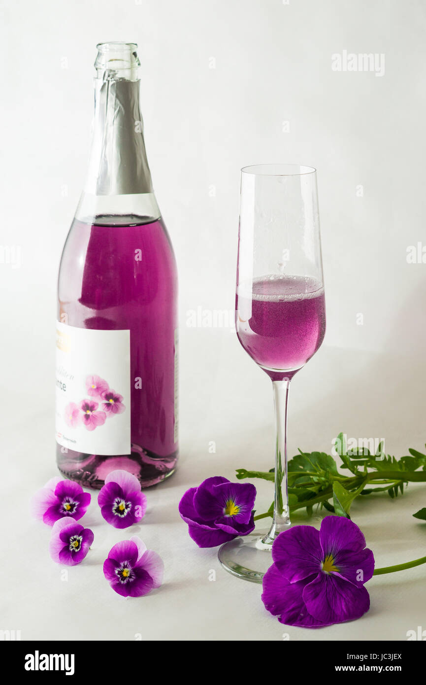 bottle pour in Stock Photo - Alamy