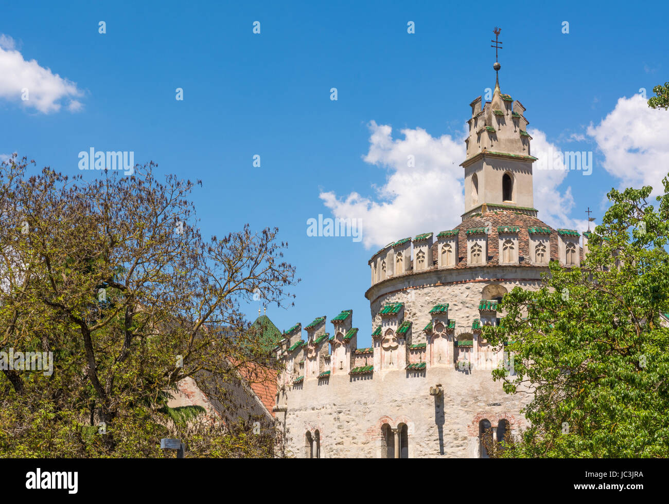 Abbey of Novacella ( Abbazia di Novacella - Kloster Neustift) - the ...