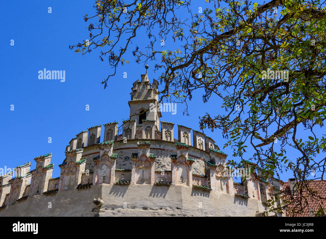 Abbey of Novacella ( Abbazia di Novacella - Kloster Neustift) - the ...