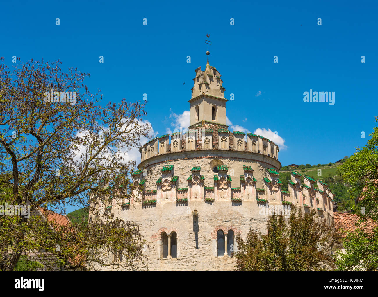 Abbey of Novacella ( Abbazia di Novacella - Kloster Neustift) - the ...