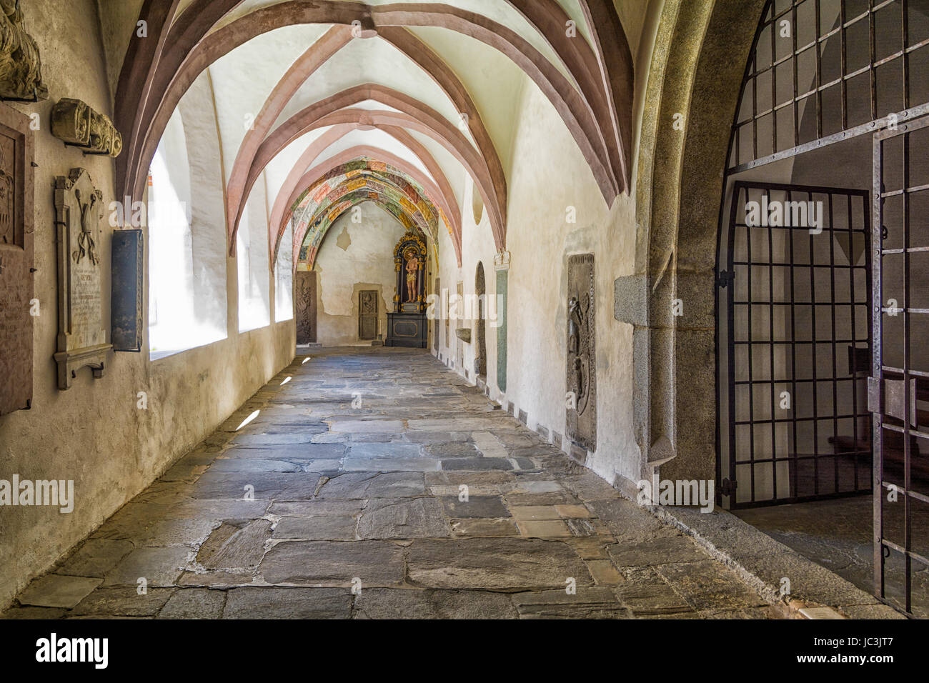 Abbey Novacella ( Abbazia di Novacella ). Novacella Abbey, still run by ...