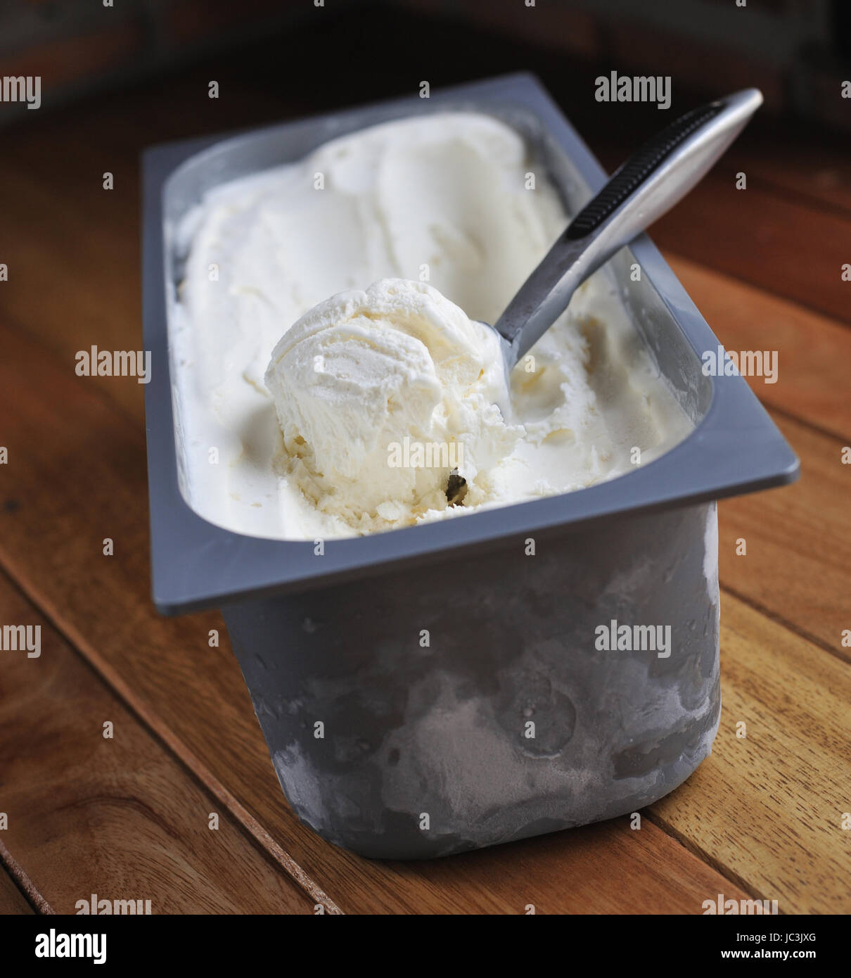Icecream container hi-res stock photography and images - Alamy