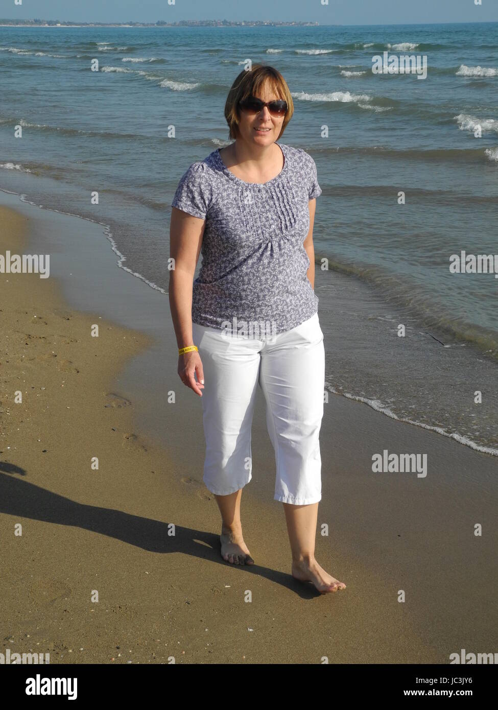 strand, sand, sandstrand,füße, meer, wellen, meereswellen, wellness ...