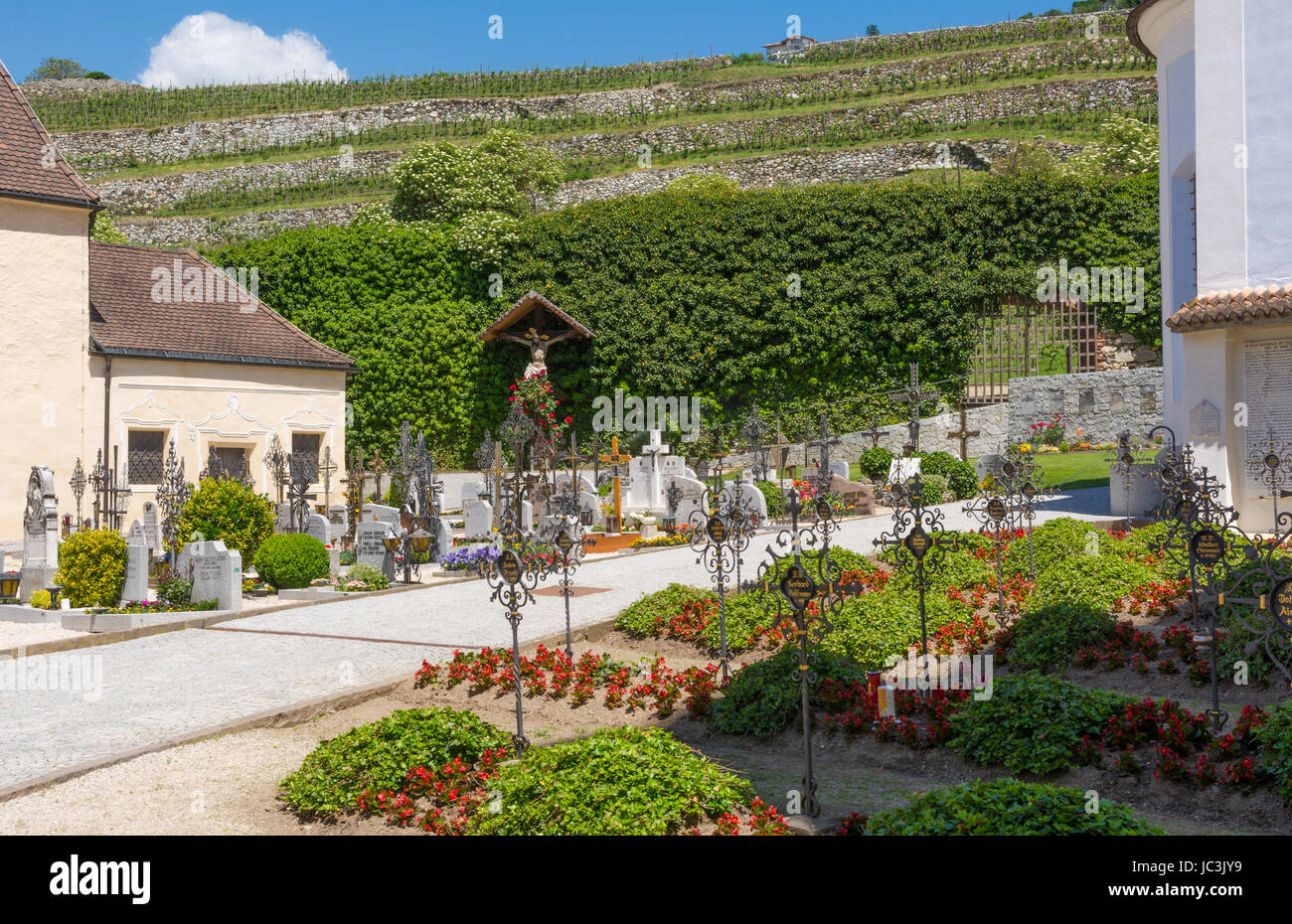 Abbey Novacella ( Abbazia di Novacella ). Novacella Abbey, still run by ...