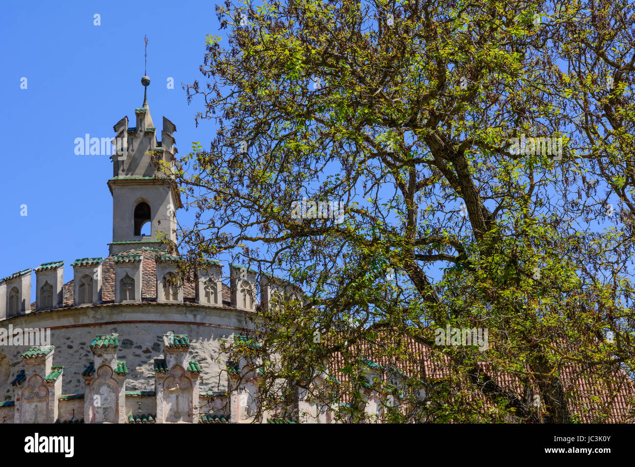 Abbey of Novacella ( Abbazia di Novacella - Kloster Neustift) - the ...