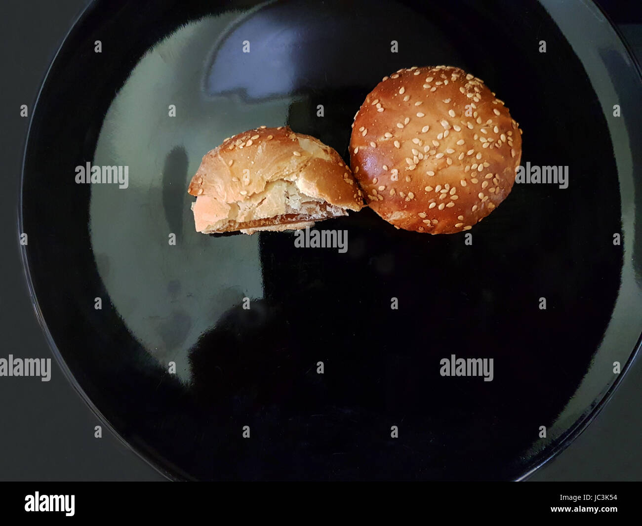 Heong Peah Biscuit Stock Photo - Alamy