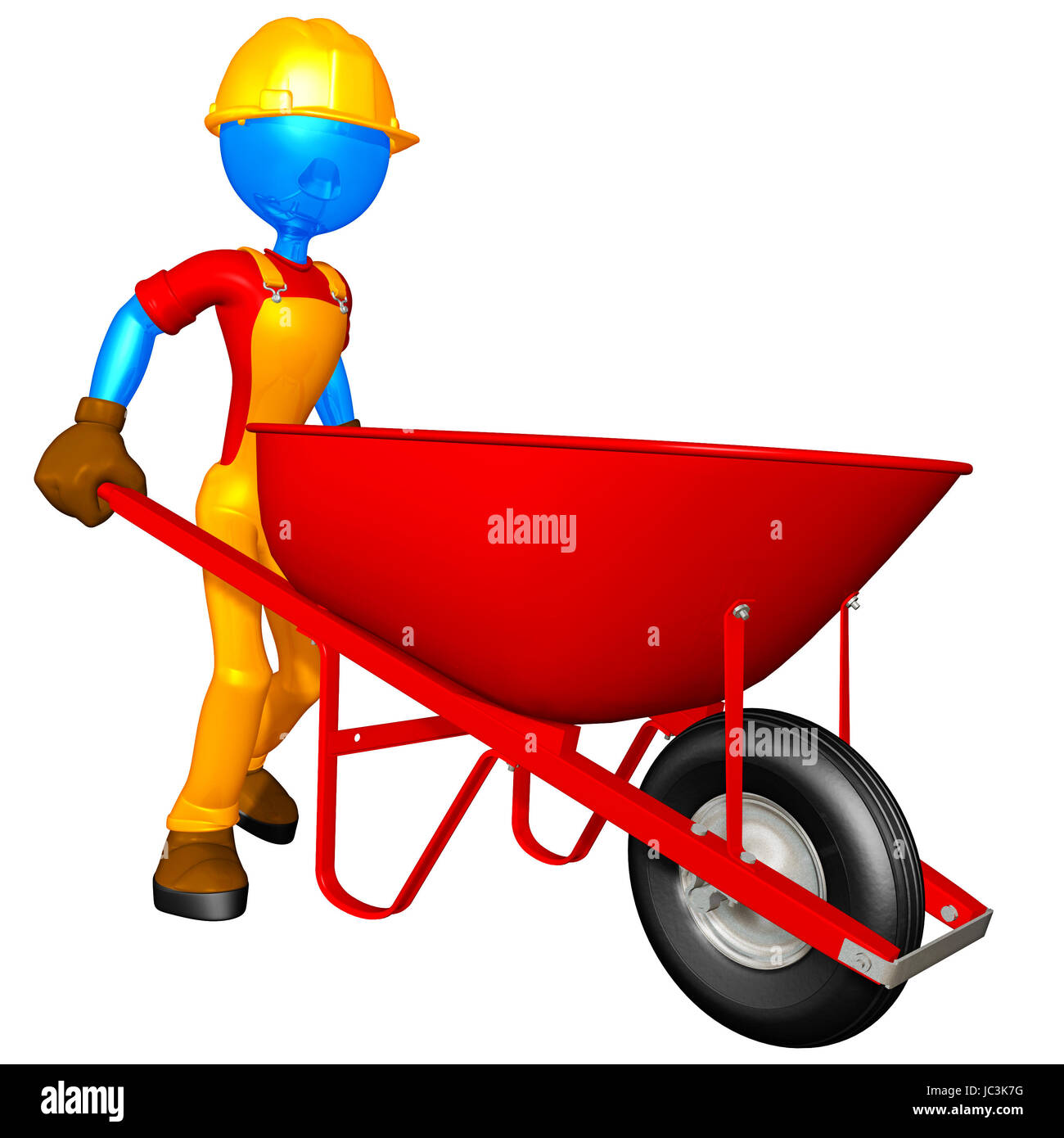Construction guy hi-res stock photography and images - Alamy