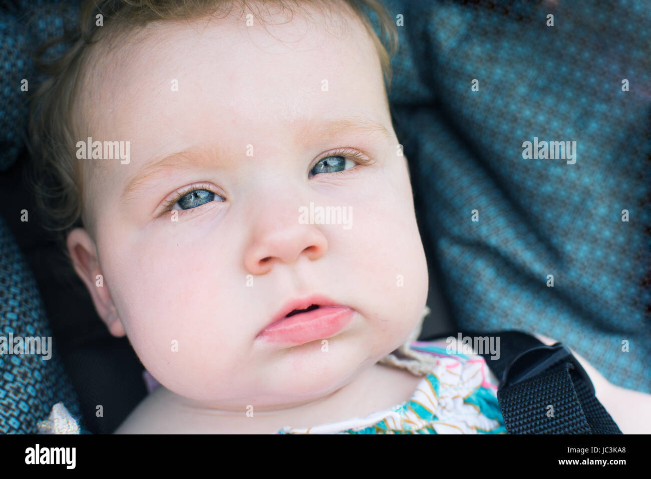 Light Skin Babies With Blue Eyes