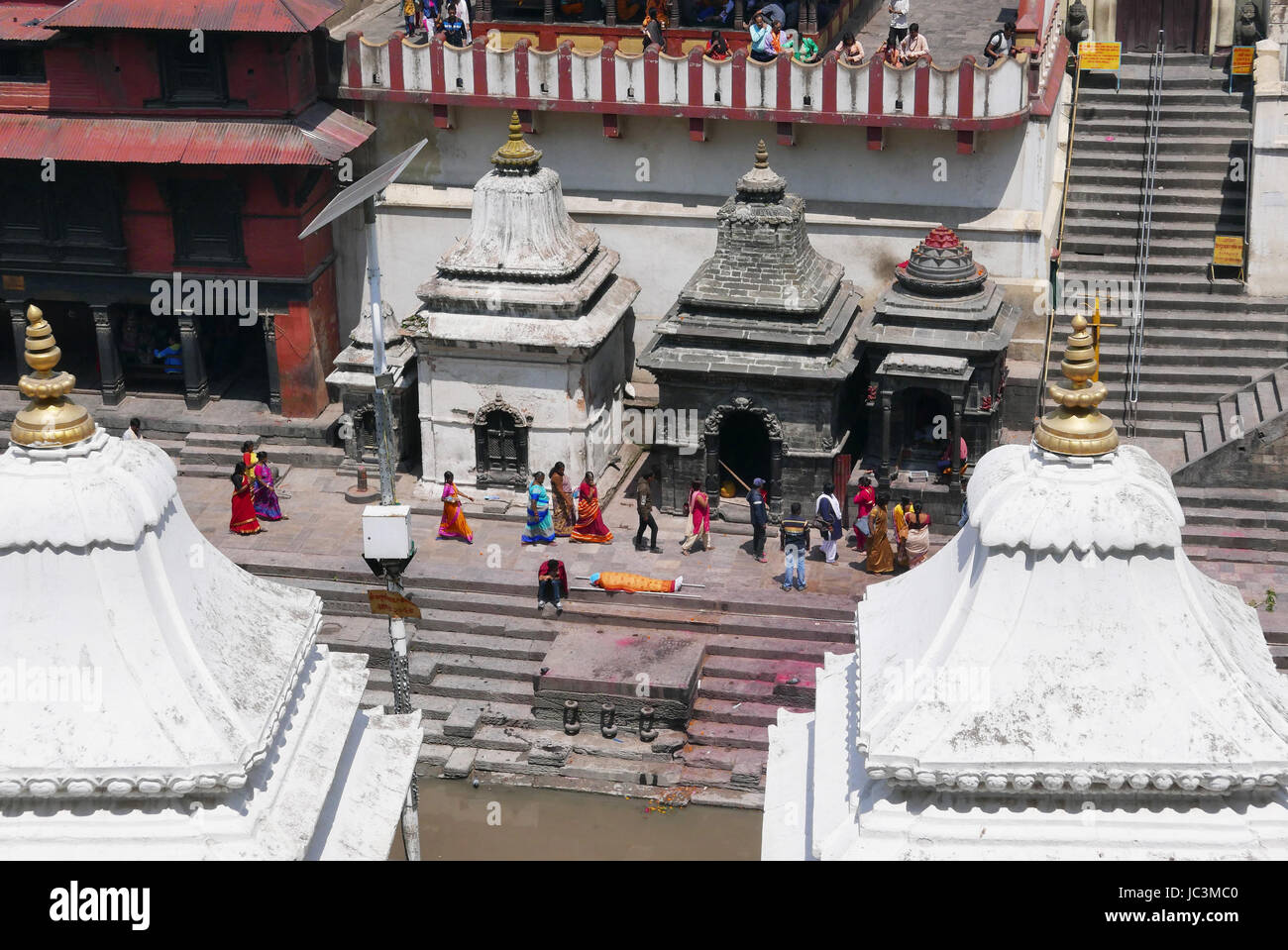 The Pashupatinath Temple sacred Hindu temple dedicated to Pashupatinath ...