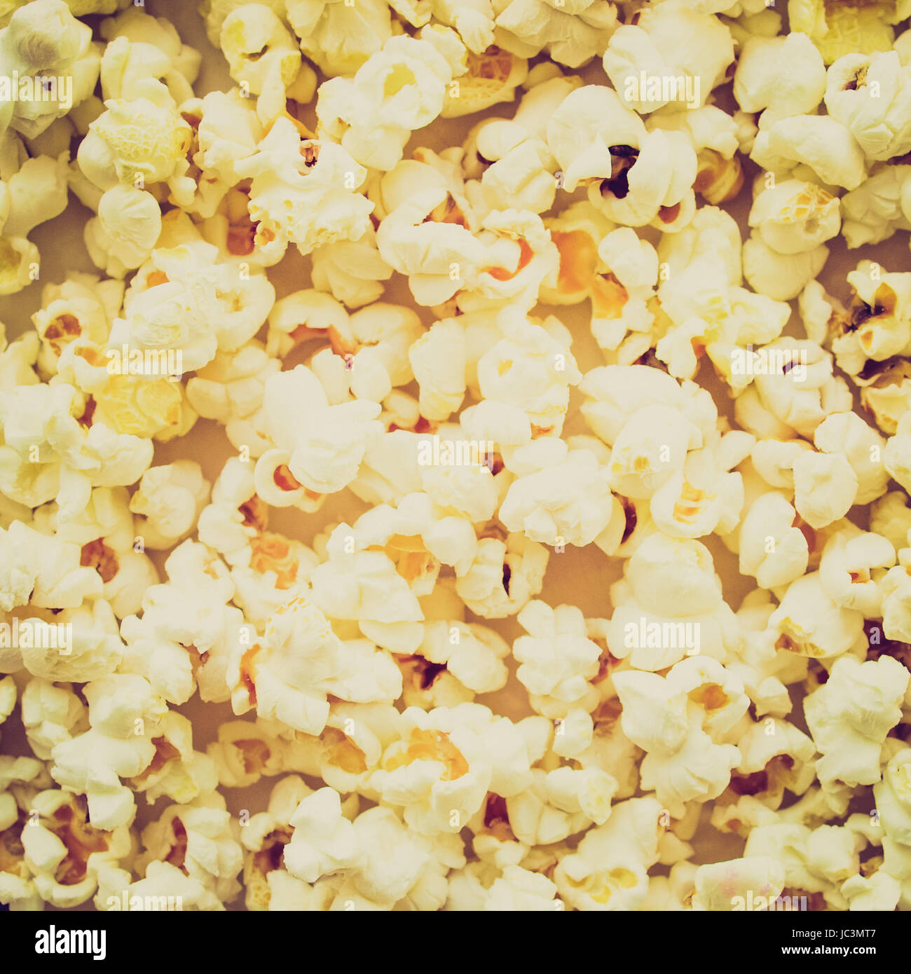 Vintage retro looking Pop corn maize useful as a background Stock Photo ...