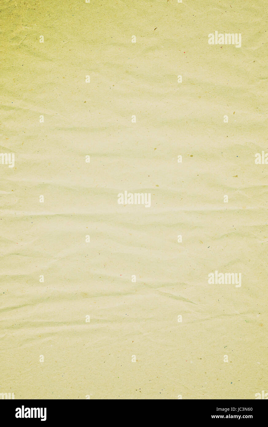 Vintage looking Blank yellow paper sheet useful as a background Stock ...