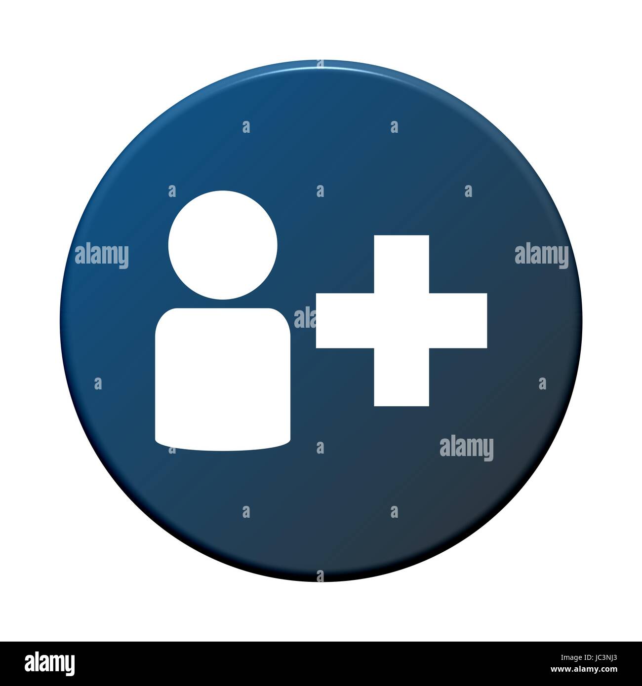 Adding friend hi-res stock photography and images - Alamy