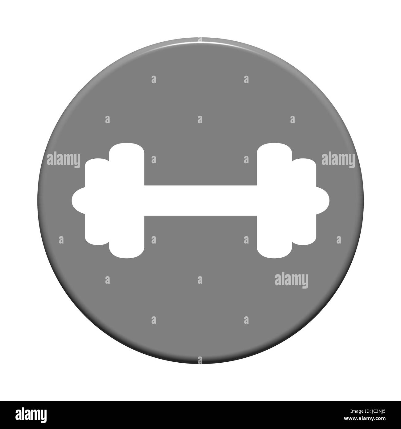 trade symbol fitness Stock Photo - Alamy