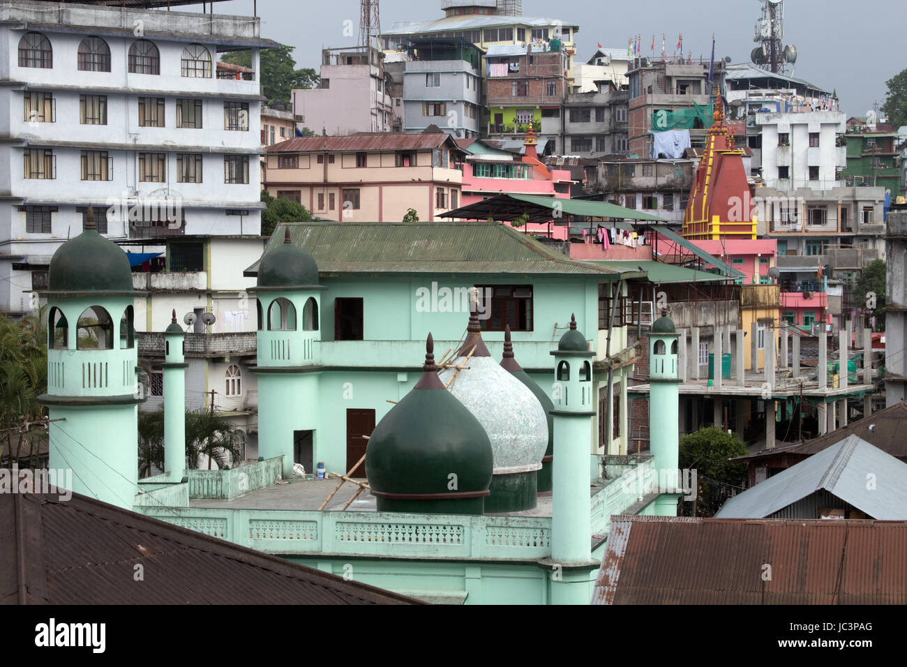 West bengal mosque hi-res stock photography and images - Alamy
