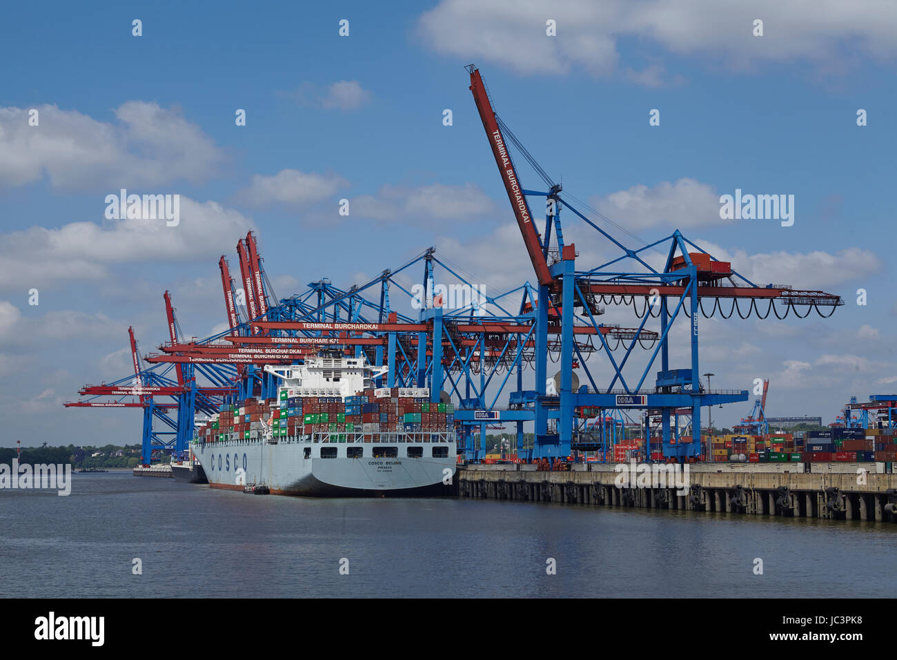 Cosco beijing hi-res stock photography and images - Alamy