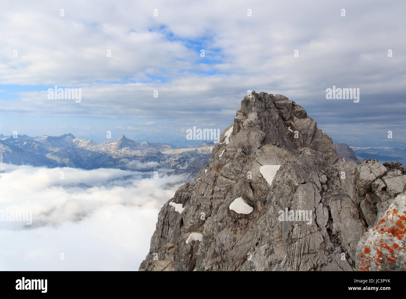 Watzmann ridge hi-res stock photography and images - Alamy