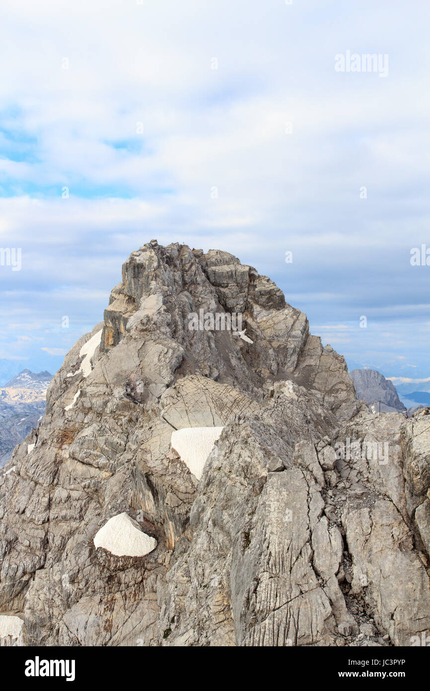Watzmann ferrata hi-res stock photography and images - Alamy