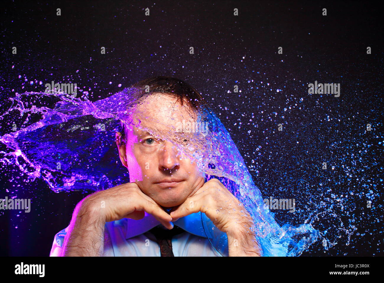 Denker hi-res stock photography and images - Alamy