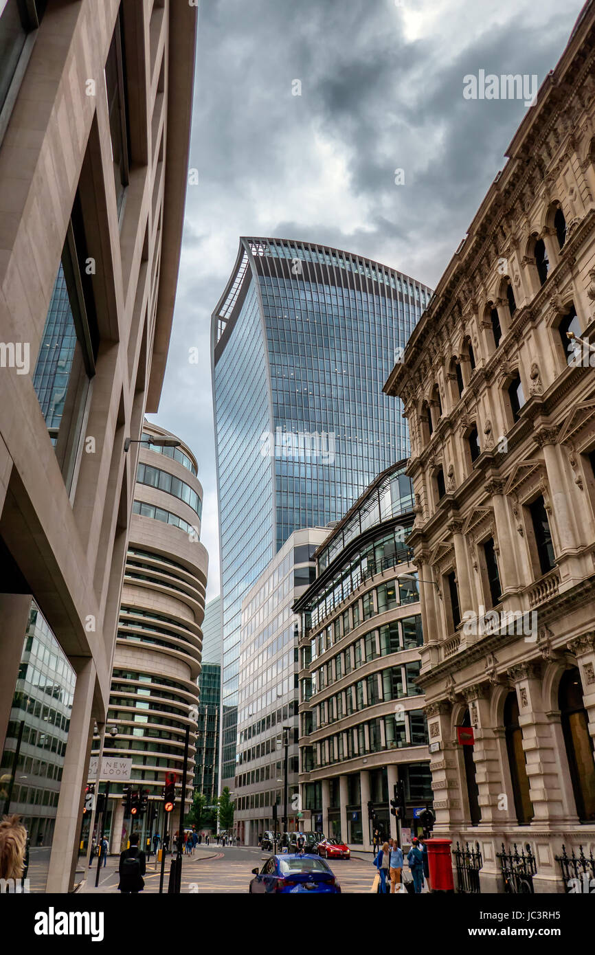 Old meets new architecture hi-res stock photography and images - Alamy