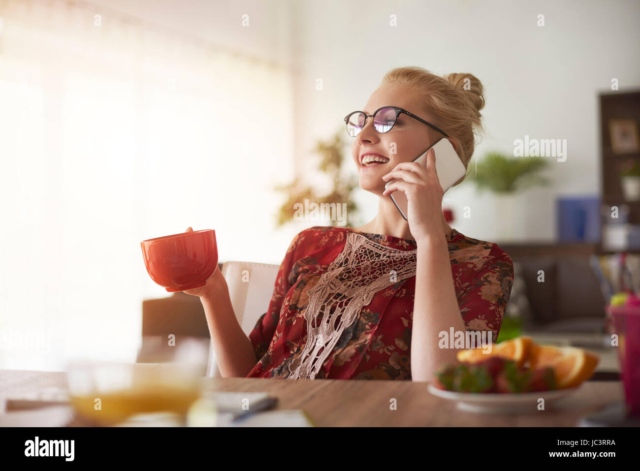 Good time for little break Stock Photo - Alamy