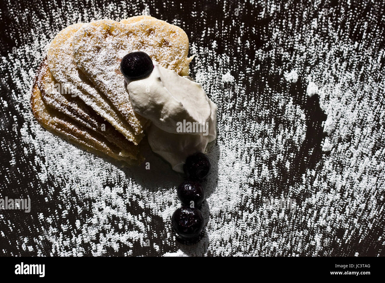 but please with cream Stock Photo - Alamy