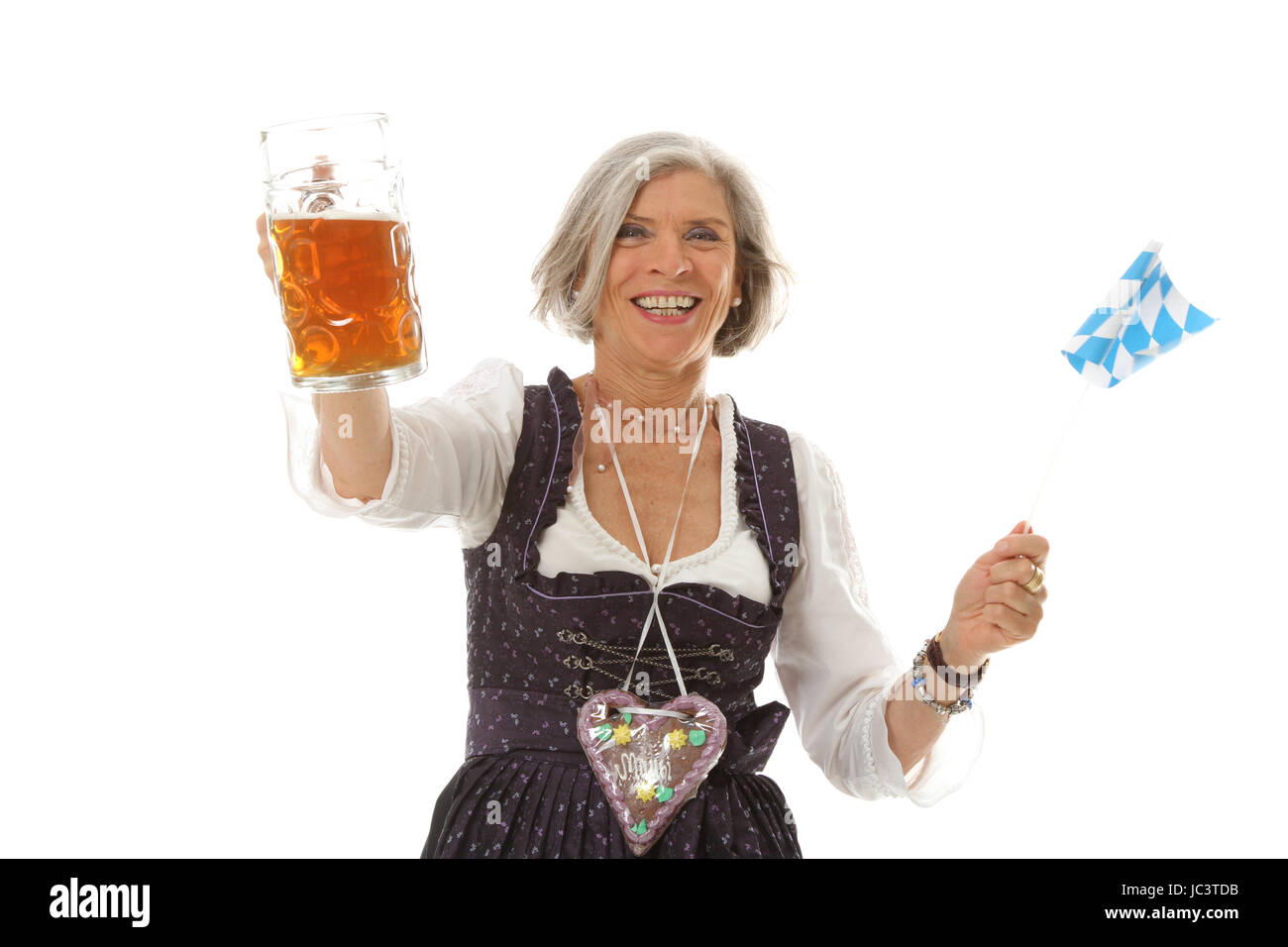 Lady beer hi-res stock photography and images - Alamy