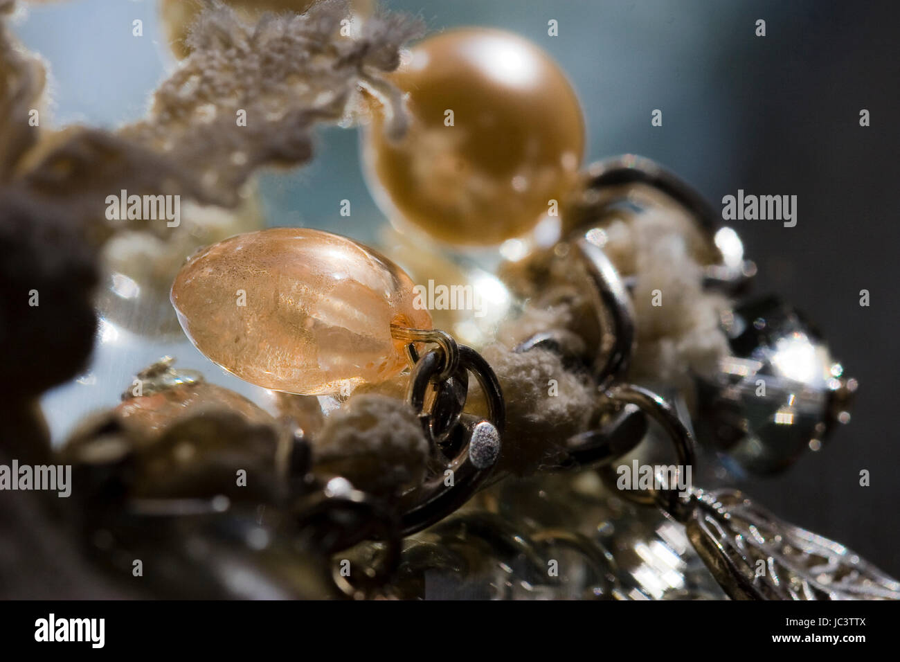 Nacre and metal hi-res stock photography and images - Alamy