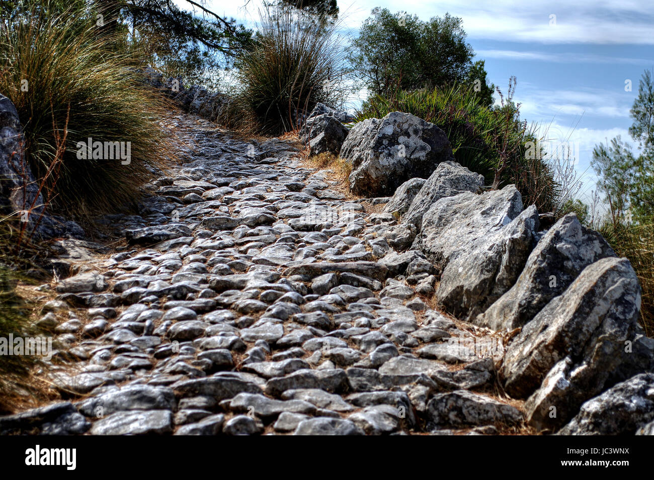 Uneven Path High Resolution Stock Photography and Images - Alamy