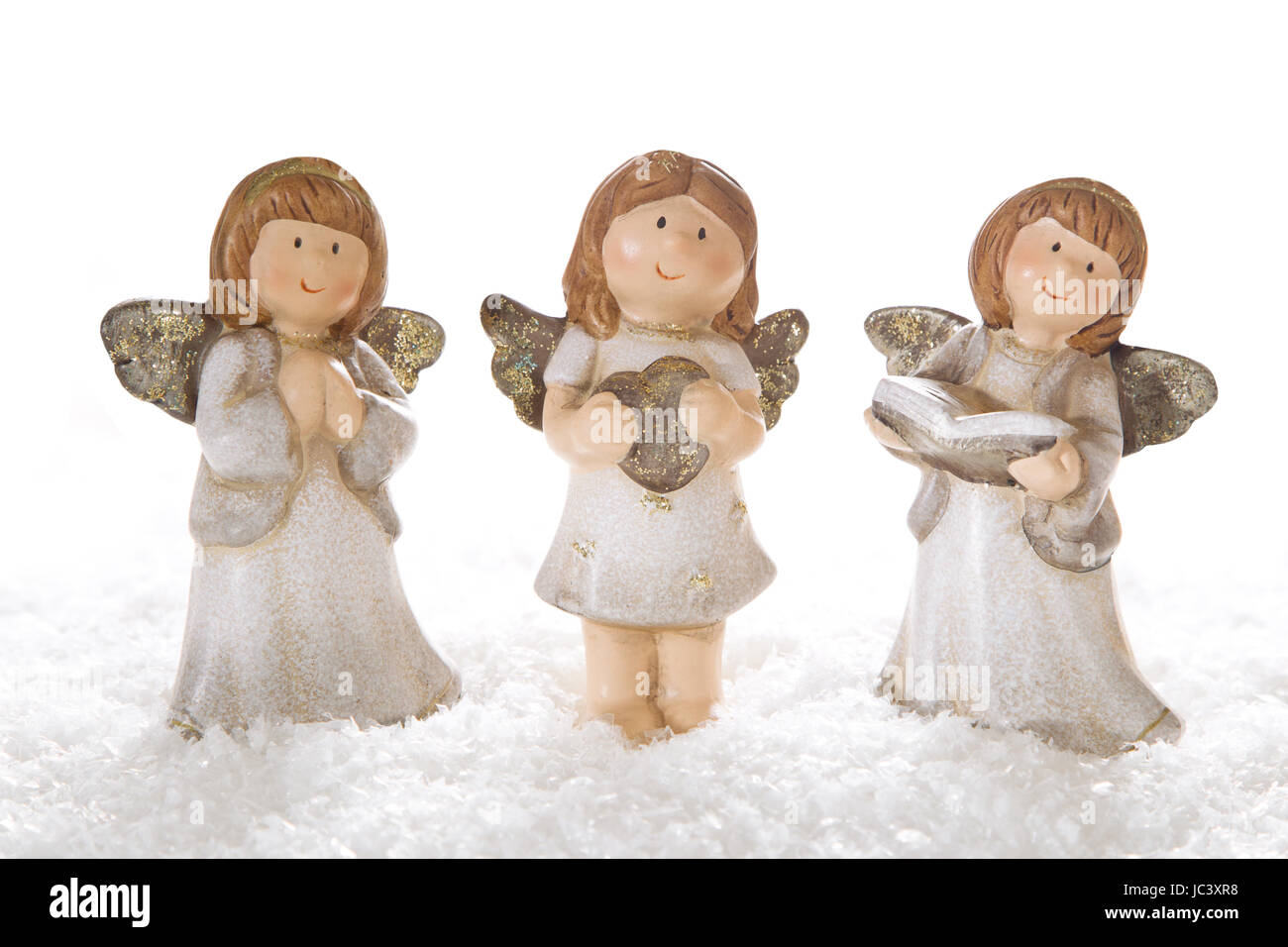 Group of angels hi-res stock photography and images - Alamy