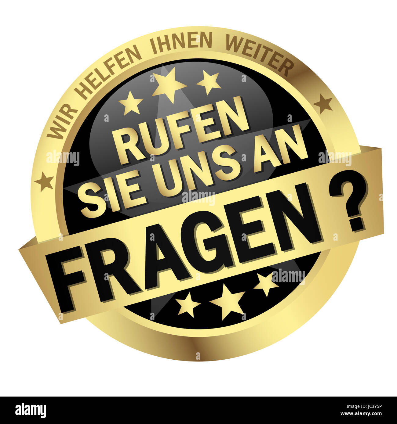 Rufen sie uns an hi-res stock photography and images - Alamy