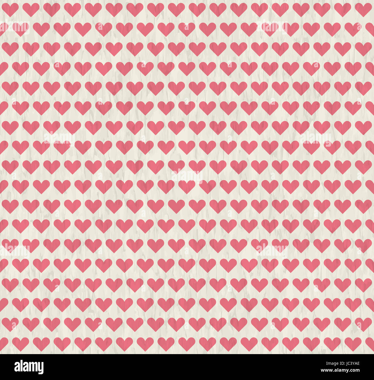 vector of seamless grunge background hearts with scratches Stock Photo ...