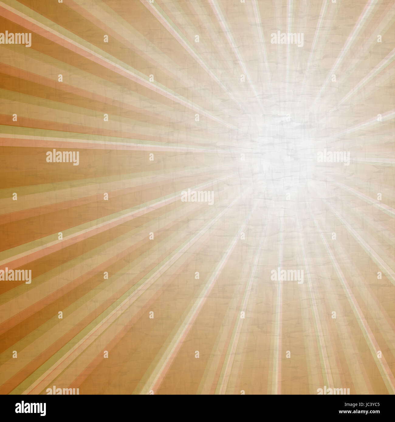 illustration of retro grunge light rays background Stock Photo - Alamy