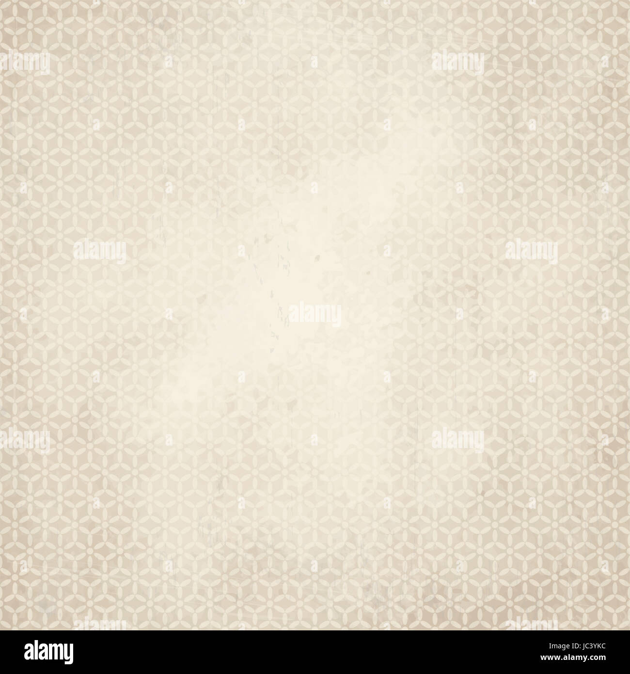 vector of old vintage paper background with abstract pattern Stock ...