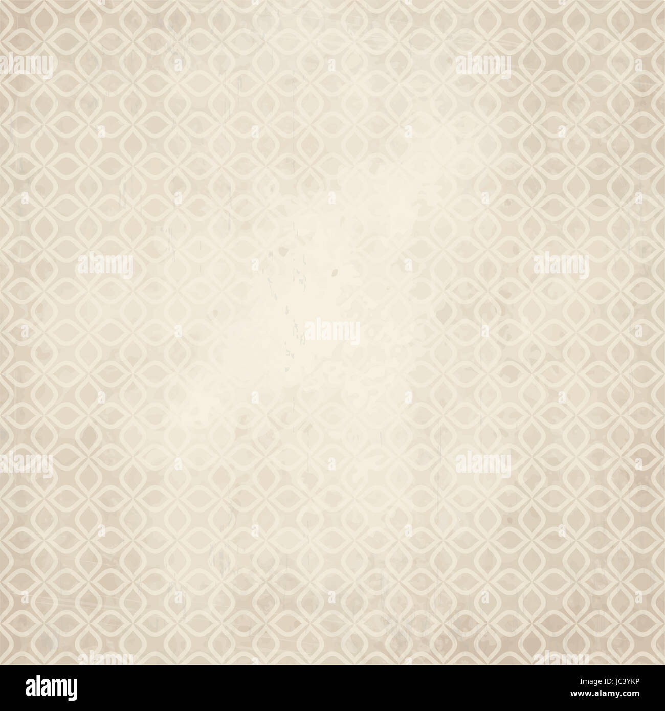 vector of old vintage paper background with abstract pattern Stock ...