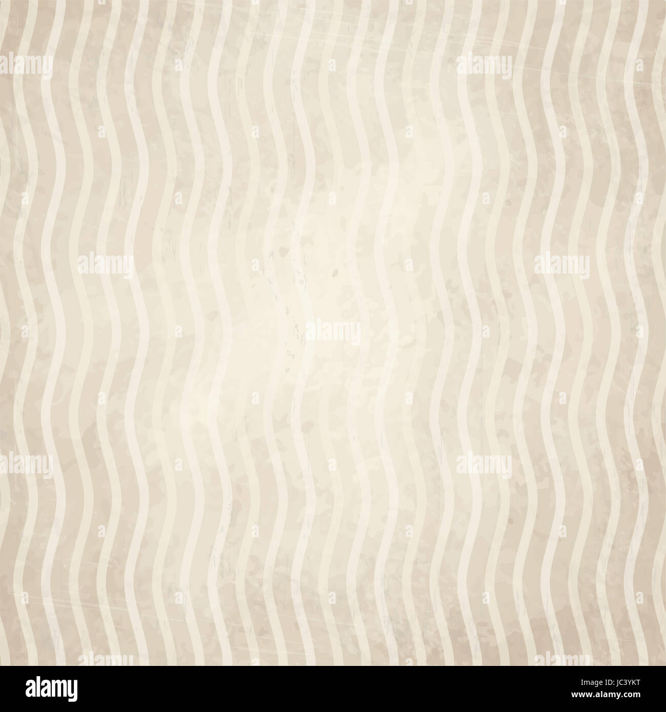 vector of old vintage paper background with waves Stock Photo - Alamy