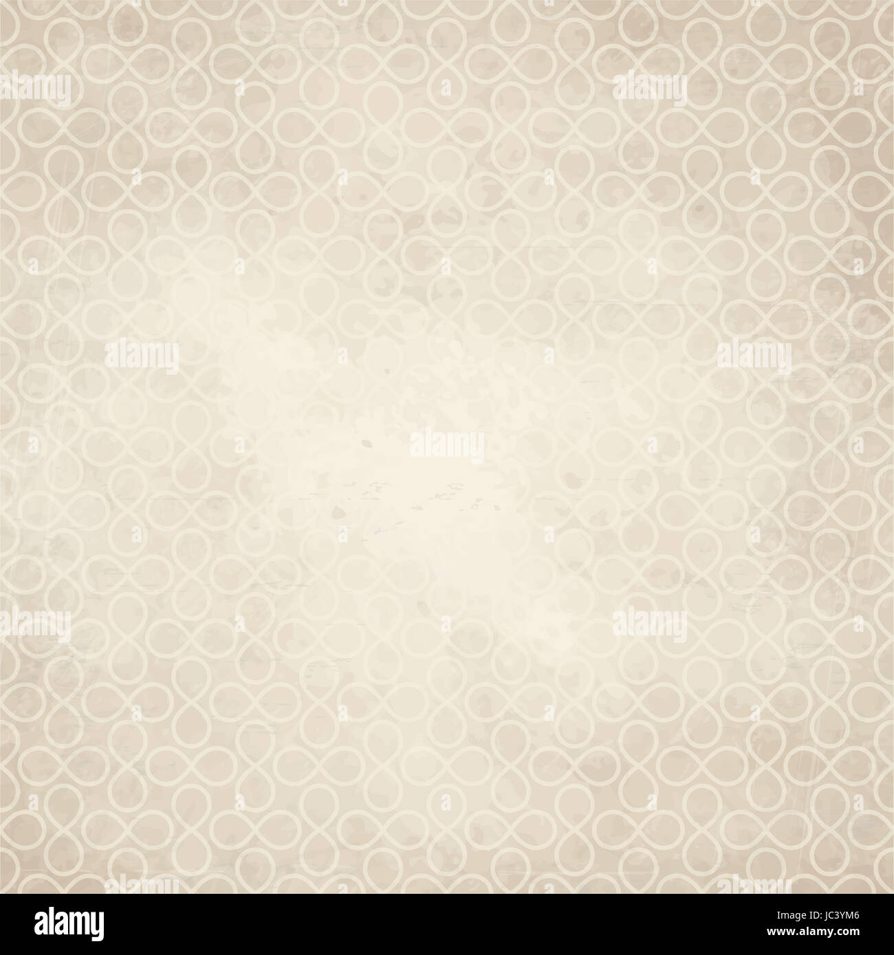 vector of old vintage paper background with abstract pattern Stock ...