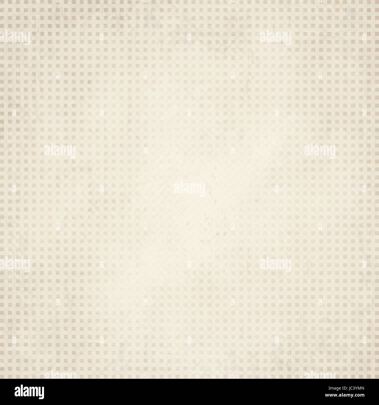 vector of old vintage paper background with checkered pattern Stock ...