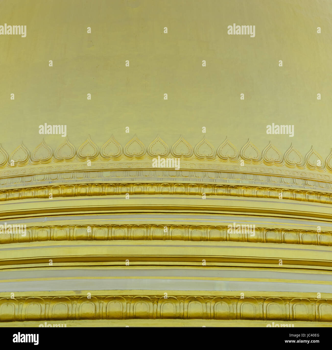 architectural style myanmar Stock Photo - Alamy